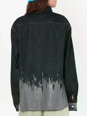 JW Anderson Studded Denim Shirt