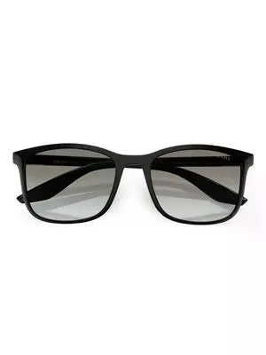 Prada Square Frame Sunglasses - Black
