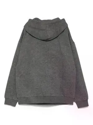 B+AB Graphic Print Hoodie
