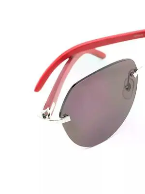 Cartier Aviator Sunglasses