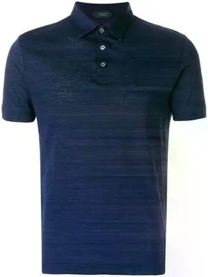Zanone Collared Polos For Men