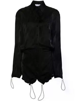 Pleated Sports All In One Suits For Women