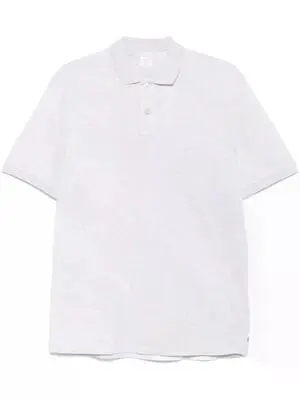 Eleventy Cotton Polo Shirt