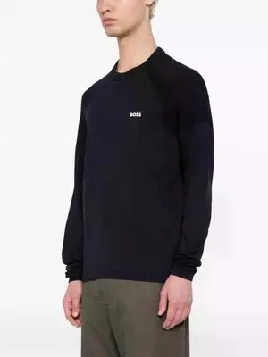 BOSS Perform-x Crew Neck Sweatshirt