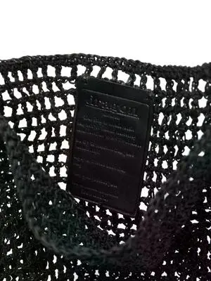 Dragon Diffusion Knit Hobo Shoulder Bag