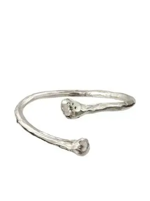 ALIGHIERI Brushed-finish Bracelet - Silver