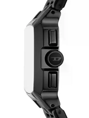 DIESEL® Chronograph Watch With Stainless Steel Link Bracelet