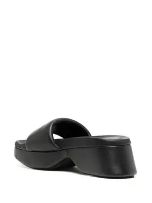 Alexander Wang Float Platform Slides