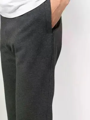 MOORER Tapered Drawstring Track Pants