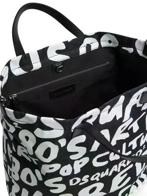 Dsquared2 Logo-print Tote Bag