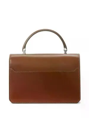 Ralph Lauren Logo Plaque Crossbody Bag