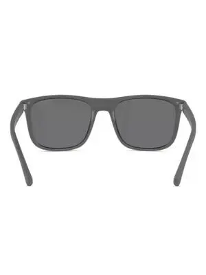 Emporio Armani Square Frame Sunglasses