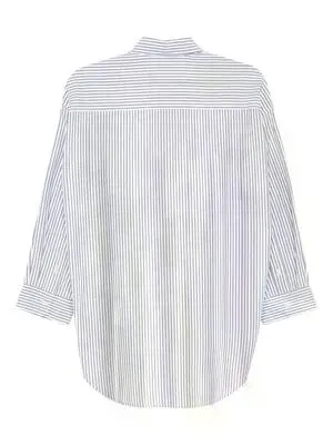 Denimist Striped Cotton Shirt
