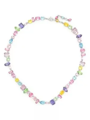 SWAROVSKI Gema Mixed-crystal Necklace
