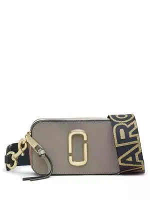 Marc Jacobs The Snapshot Camera Bag Grey