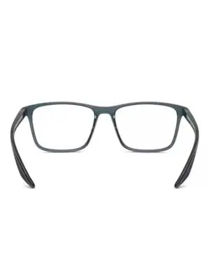 Prada Square-frame Glasses - Grey