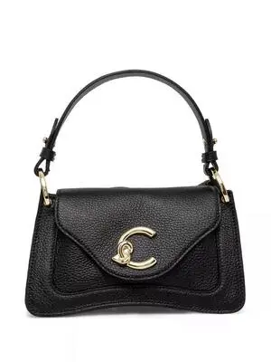 COCCINELLE C-me Crossbody Bag - Black