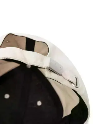 IRO PARIS Logo-embroidered Cotton Cap