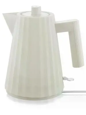 ALESSI Electric Kettle - European Plug White