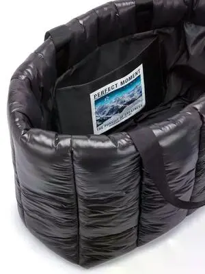 Perfect Moment Padded Tote Bag