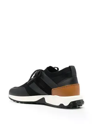 TOD'S Panelled Low-top Sneakers
