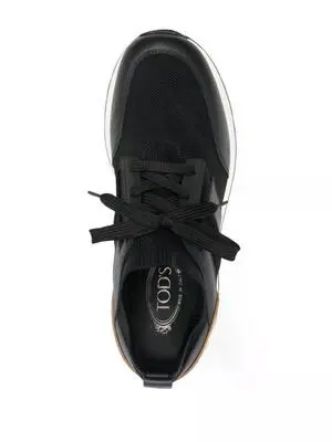TOD'S Panelled Low-top Sneakers