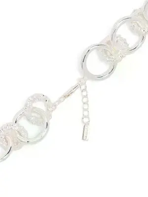 RAGBAG Tone Ring Detail Chain Necklace