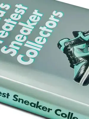 TASCHEN World's Greatest Sneaker Collectors Book