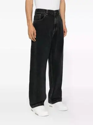 Carhartt Work In Progress Brandon Mid-rise Straight-leg Jeans