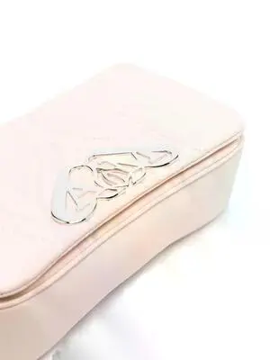 Alexander McQueen Mini Seal Shoulder Bag - Pink