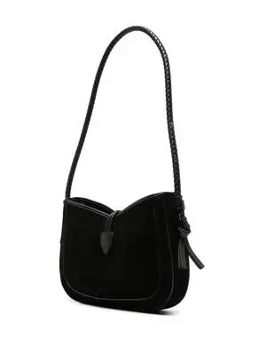 Isabel Marant Étoile Vigo Embellished Shoulder Bag