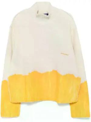 A-COLD-WALL* Knitted High Neck Sweater
