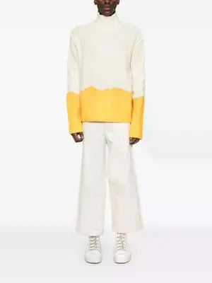 A-COLD-WALL* Knitted High Neck Sweater