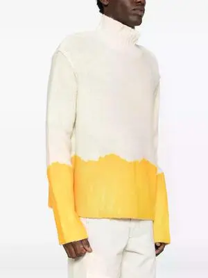 A-COLD-WALL* Knitted High Neck Sweater