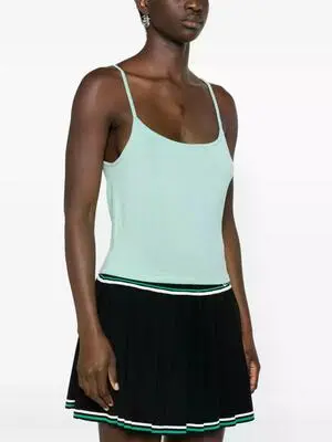 TEDDY CASHMERE Rapallo Cashmere Tank Top - Blue