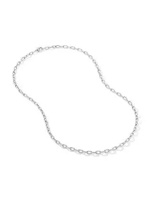 David Yurman Sterling Madison Chain Necklace