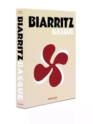 Assouline Biarritz Basque Book - Neutrals