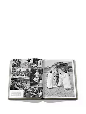 Assouline Biarritz Basque Book - Neutrals