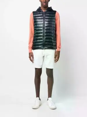 Herno Padded Hooded Gilet