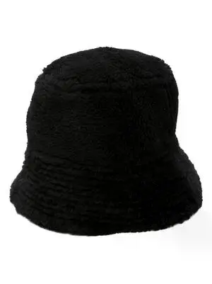 YVES SALOMON Reversible Bucket Hat