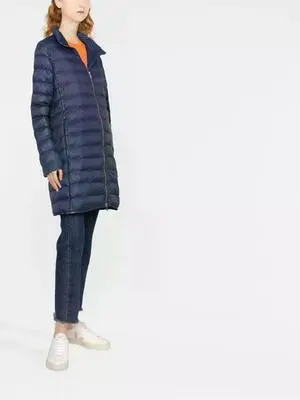 Polo Ralph Lauren Long Padded Coat - Blue