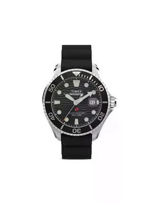 TIMEX Deepwater Meridian 200 44mm - Black