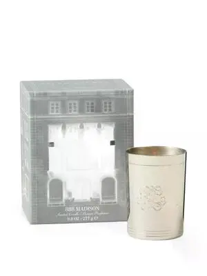 Ralph Lauren Madison Flagship Single-wick Candle - Silver
