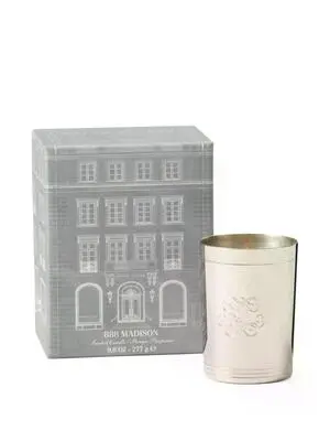 Ralph Lauren Madison Flagship Single-wick Candle - Silver
