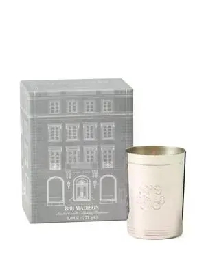 Ralph Lauren Madison Flagship Single-wick Candle - Silver