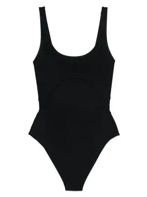 LIDO Settantanove One Piece Swimsuit - Black