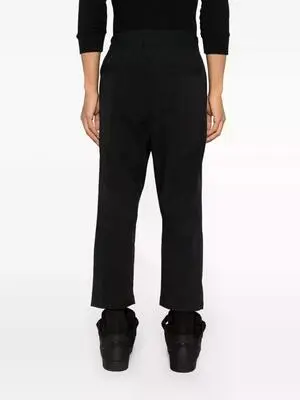 THOM KROM Cropped Trousers
