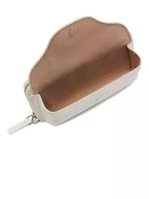 Marc Jacobs The Leather Shades Case - White
