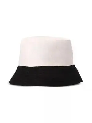 Stella McCartney Logo Print Bucket Hat