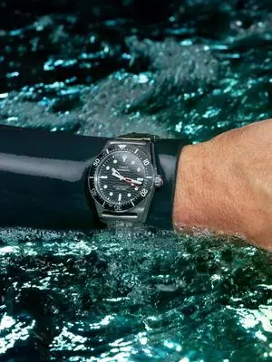 TIMEX Deepwater Reef 200 Stainless Steel Automatic Diver Watch